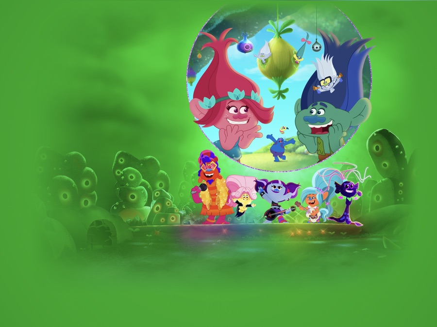 Trolls: TrollsTopia - Apple TV (CA)