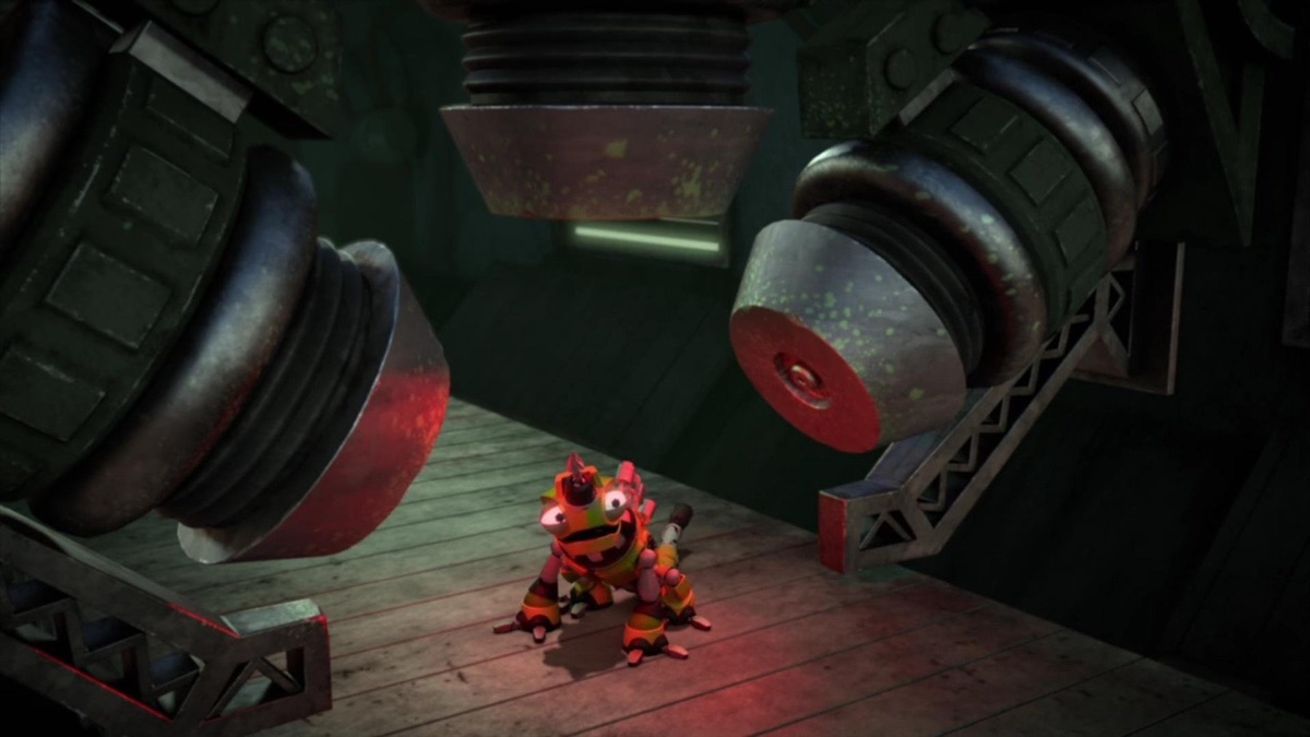 Garby・Dinotrux（シーズン1、第6話） - Apple TV (日本)