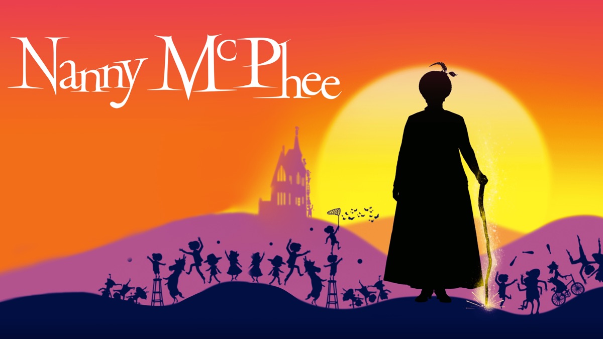 ‎Nanny McPhee - Apple TV