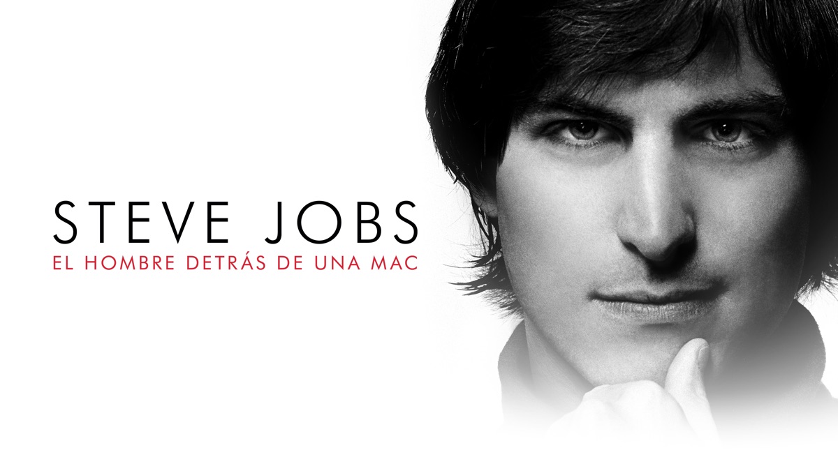 ‎Steve Jobs: El hombre detrás de una Mac - Apple TV