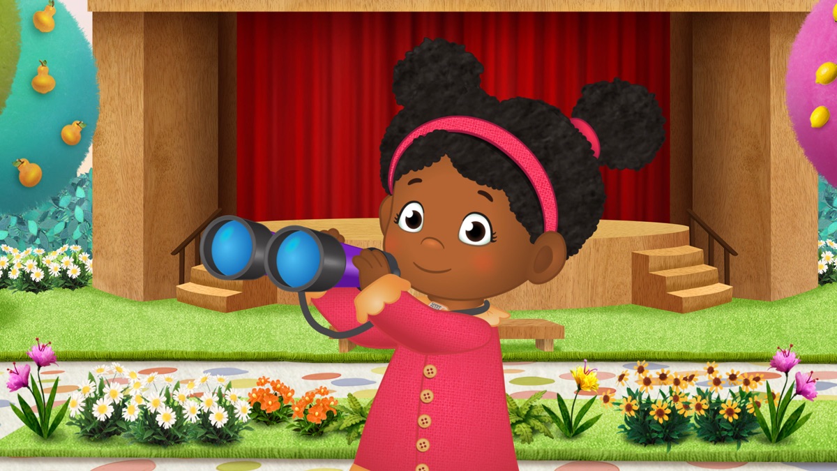 Miss Elaina Goes Bird Watching - Daniel Tiger Minisodes - Apple TV (AU)