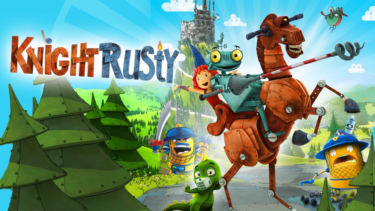 ‎Knight Rusty - Apple TV