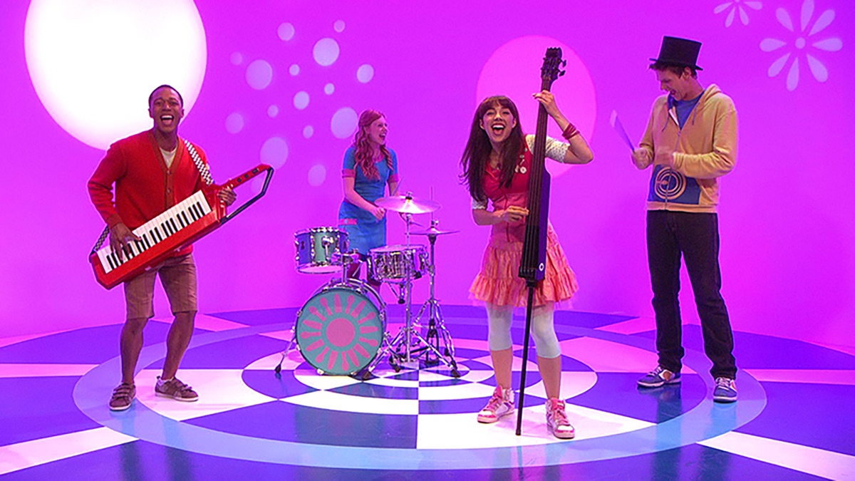 ‎Hocus Pocus – The Fresh Beat Band (Season 1, Episode 13) - Apple TV (CA)
