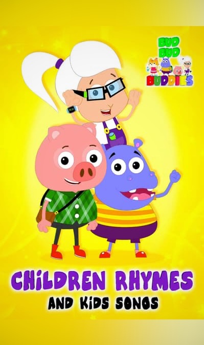 ‎Bud Bud Buddies: Children Rhymes and Kids Songs - Apple TV