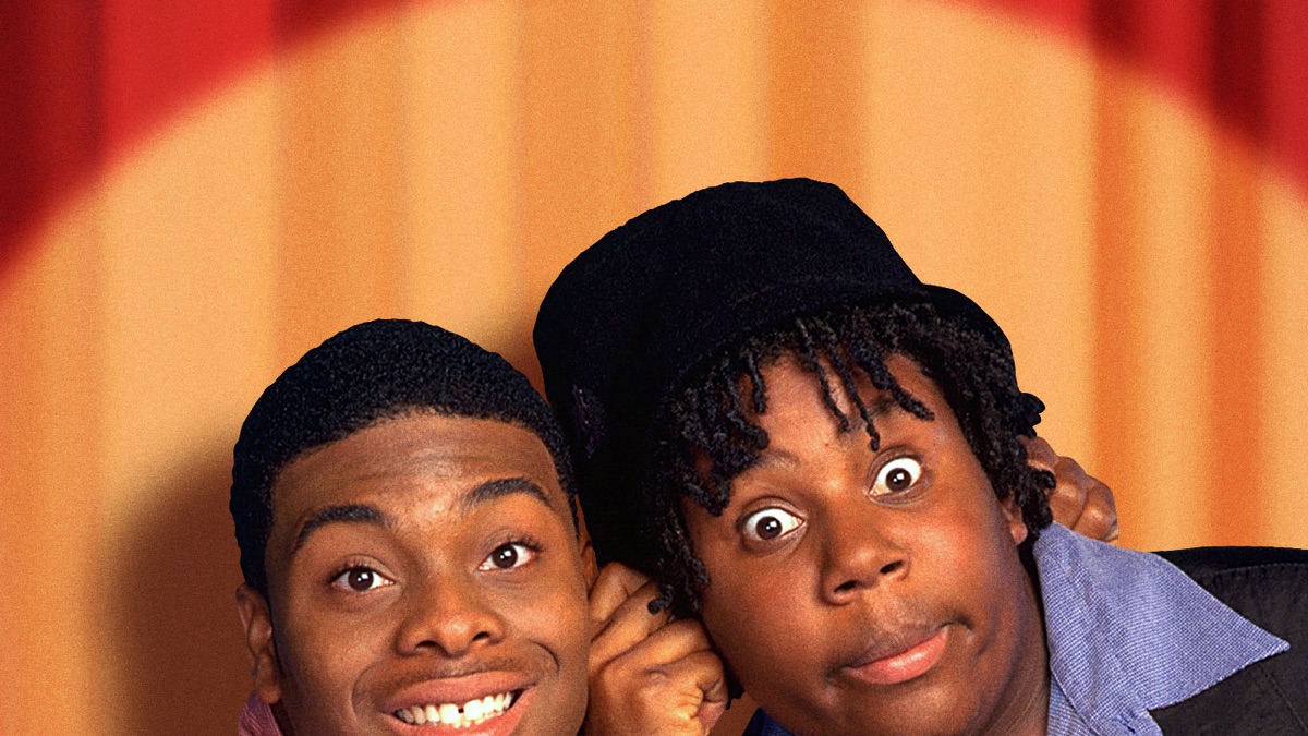 ‎Kenan & Kel - Apple TV