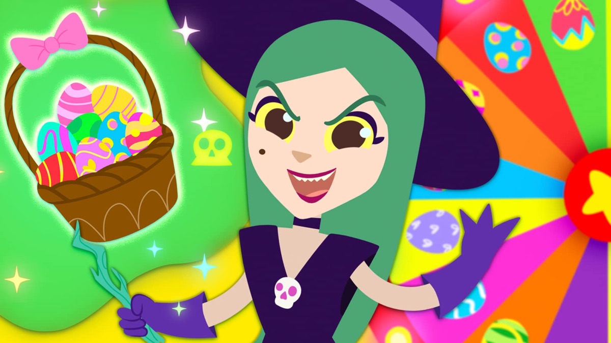 Magic Surprise / The Kindest Birthday Party - Plum the Super Witch ...