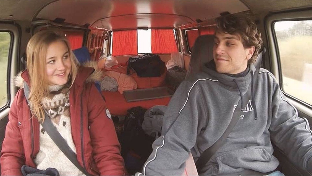 Stay Positive - Apple TV (CA)