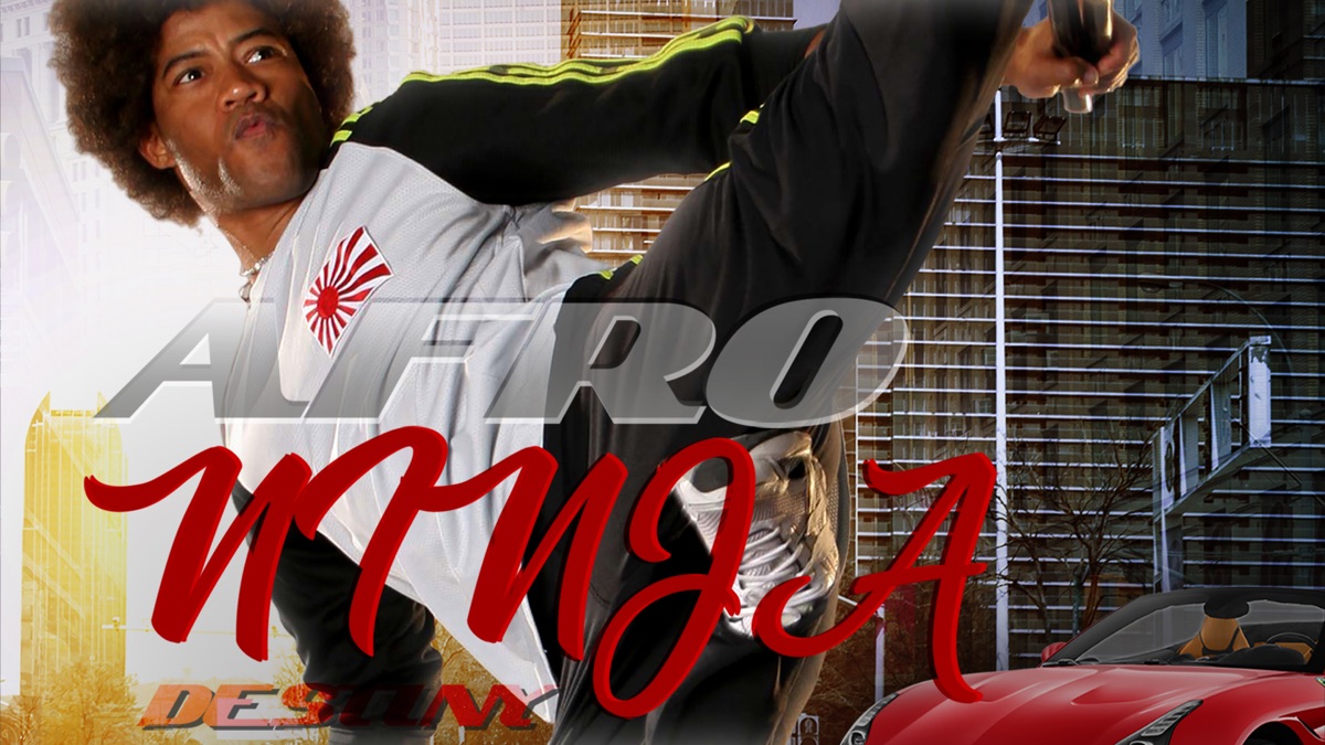 ‎Afro Ninja - Apple TV