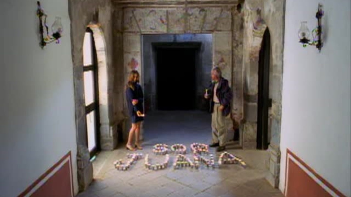 Las pasiones de Sor Juana - Apple TV (MX)