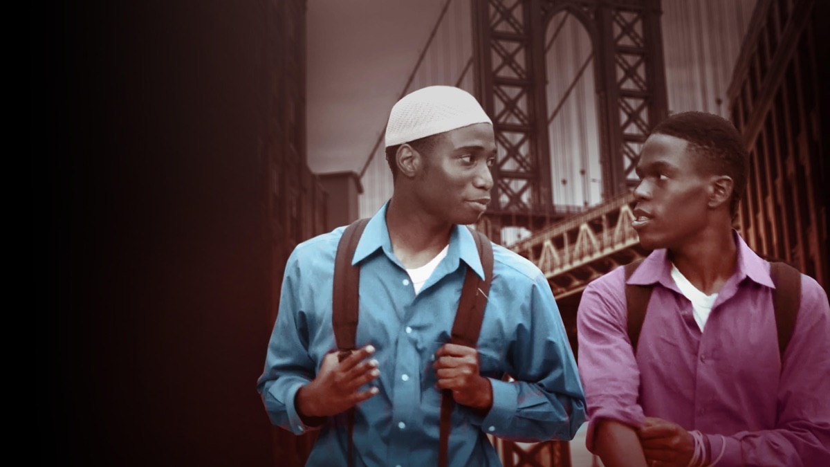 Naz & Maalik - Apple TV