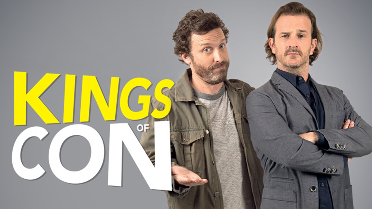 ‎Kings of Con - Apple TV