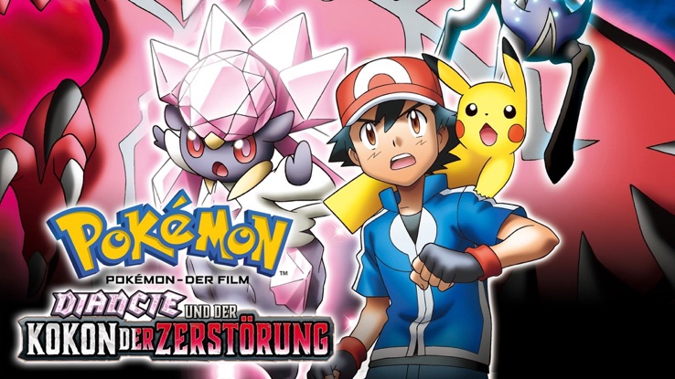 „Pokémon – Der Film: Du bist dran!“ auf Apple TV