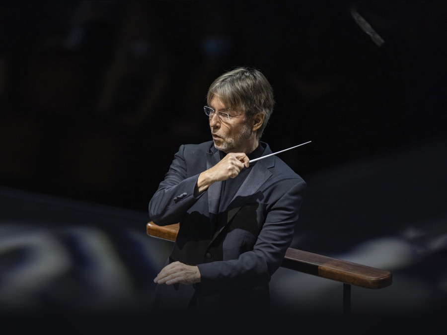 San Francisco Symphony Reopening Night - Apple TV