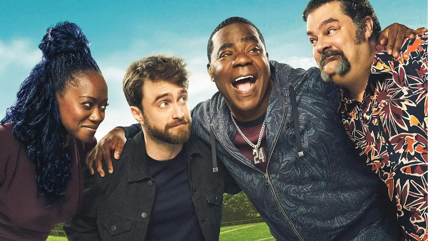 TV Shows & Movies on Netflix, Showmax, Apple TV - March 2026