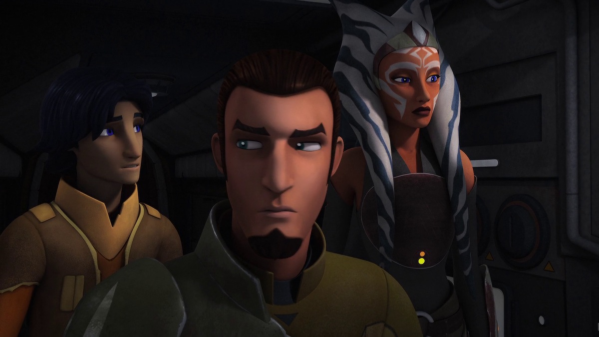 Twilight of the Apprentice: Part 1 - Star Wars Rebels (Series 2 ...