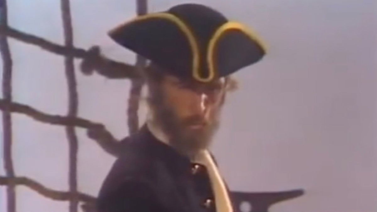 The Flying Dutchman - Land of the Lost (Season 3, Episode 7) - Apple TV