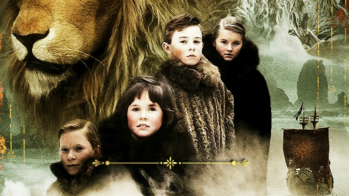 ‎Aslan im Kampf gegen die weiße Hexe - Die Chroniken von Narnia – Der König von Narnia (Staffel ...