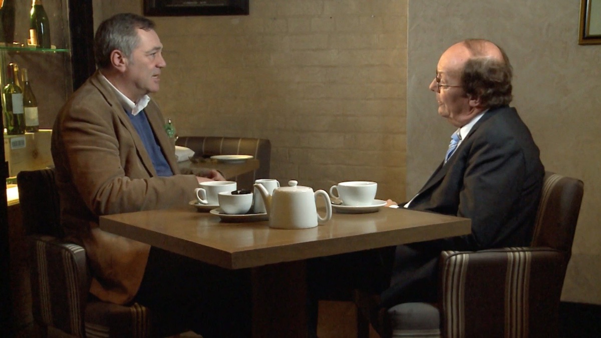 Derek Bentley - Fred Dinenage Murder Casebook (Season 1, Episode 8 ...