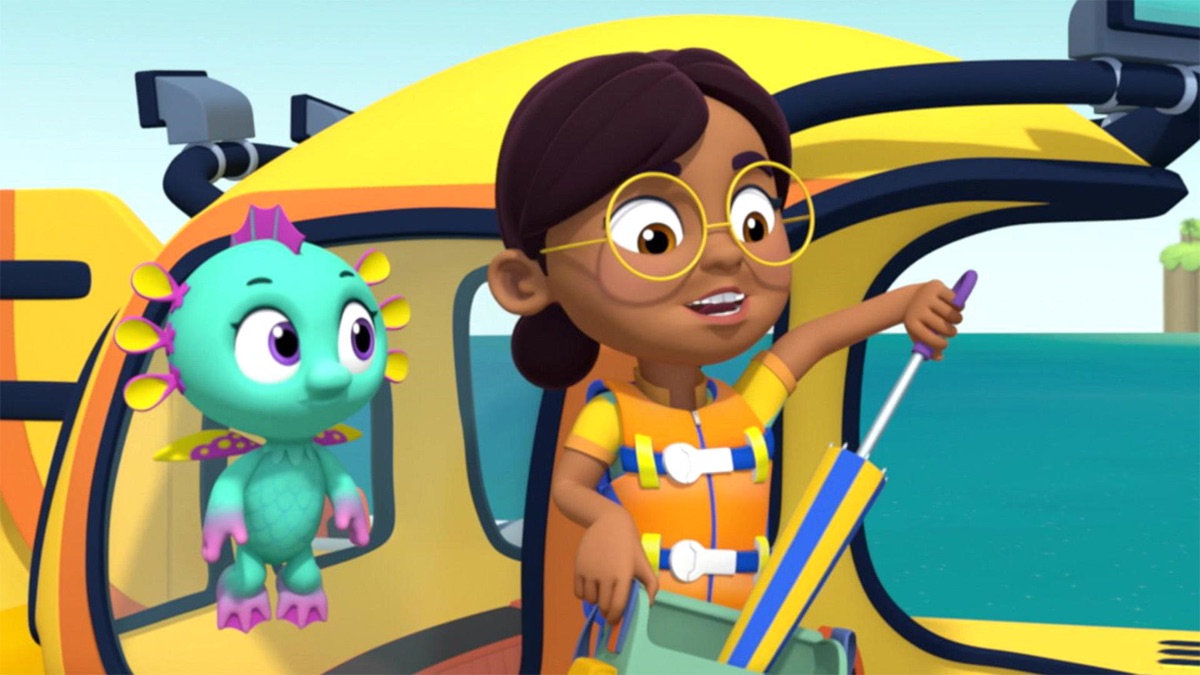 Eye Spy in Big Sky Park/Horsin’ Around in Big Sky Park – Ranger Rob ...