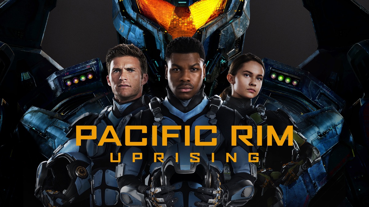 ‎PACIFIC RIM: UPRISING - Apple TV
