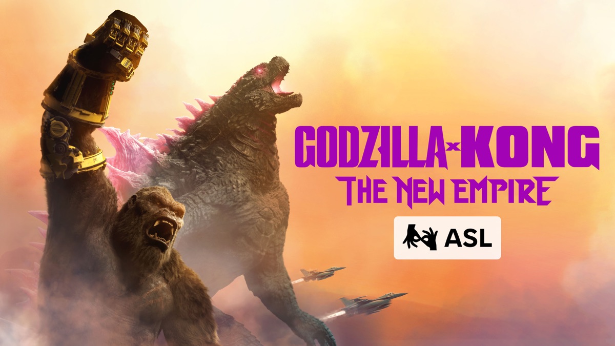 ‎Godzilla x Kong: The New Empire - Apple TV