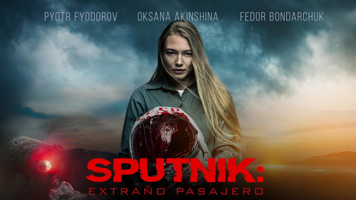 ‎Sputnik: extraño pasajero - Apple TV