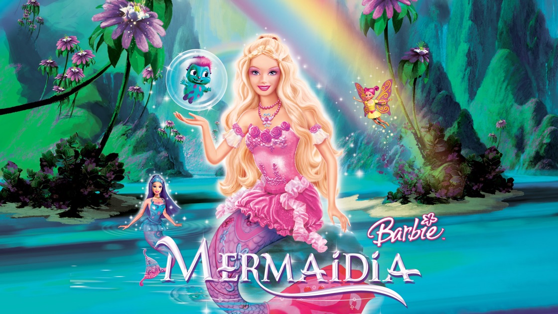 Barbie Fairytopia: Mermaidia on Apple TV