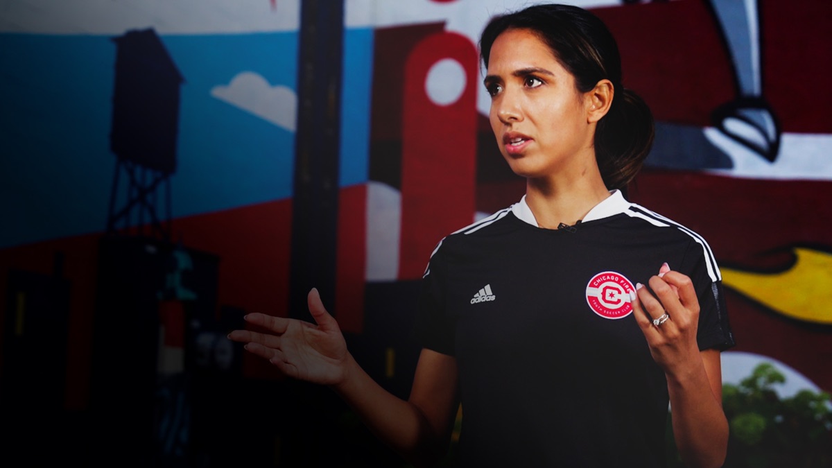 Hispanic Heritage: Christina Murillo - Chicago Community (Series 2 ...