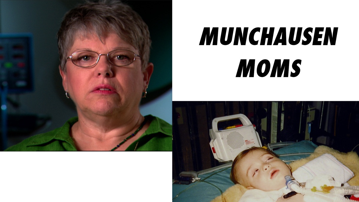 Munchausen Moms - Apple TV