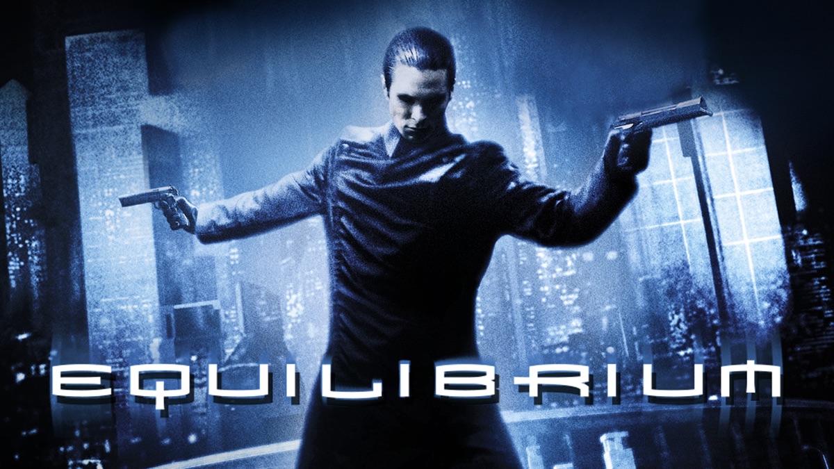 ‏Equilibrium - Apple TV