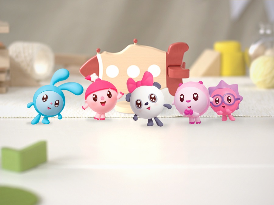 Baby Riki - Apple TV (UK)