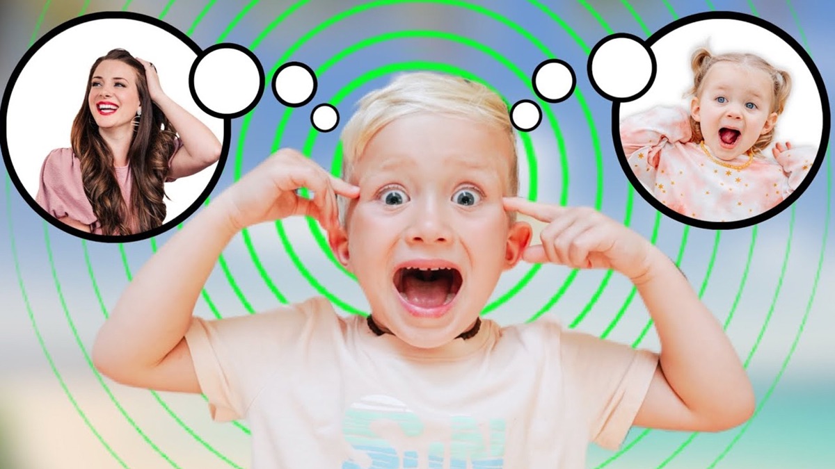 Levi and Ivy's Mom Is Sick! - Lively Lewis Show (Season 1, Episode 40 ...