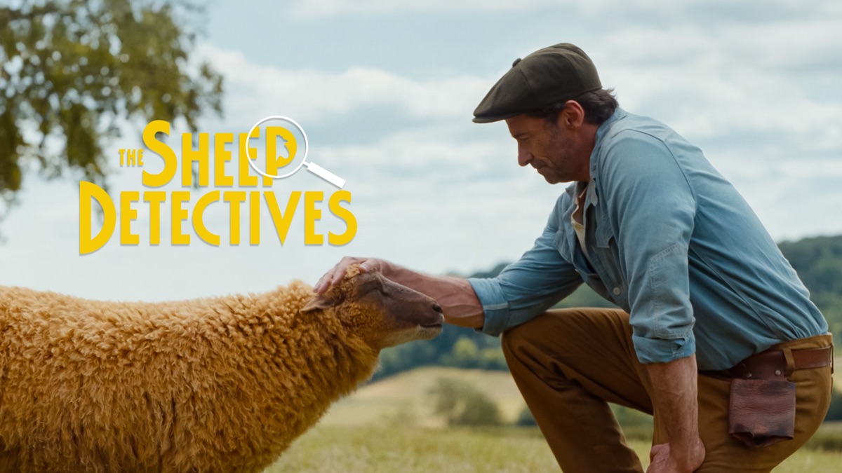 ‎The Sheep Detectives - Apple TV