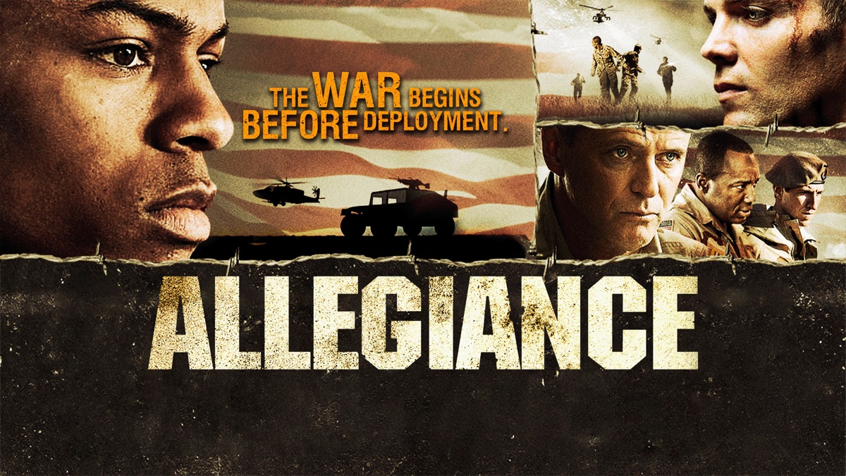 ‎Allegiance - Apple TV