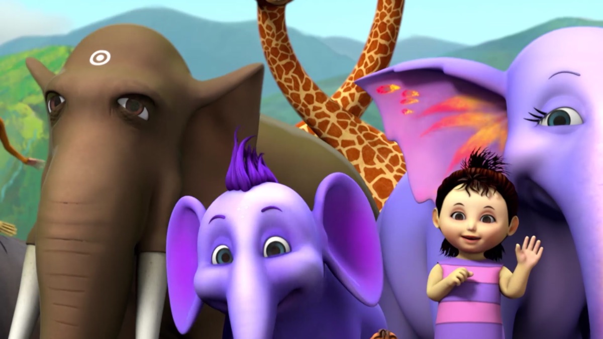 ‎Episode 19 - Appu - The Yogic Elephant (Series 2, Episode 19) - Apple ...