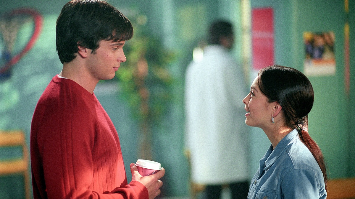 ‎Ryan - Smallville (Series 2, Episode 8) - Apple TV (QA)