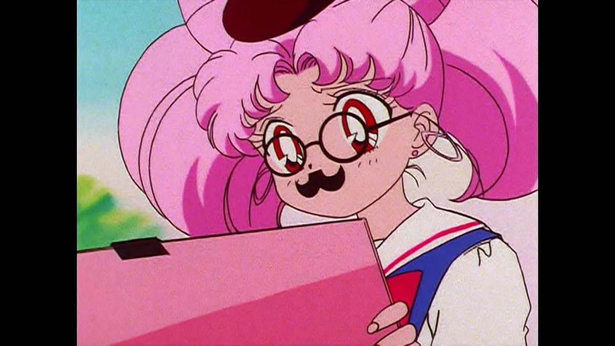 Aiming for the Top: The Pretty Swordswoman's Dilemma - Sailor Moon ...