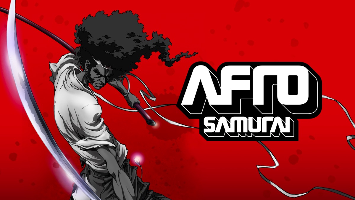 ‎Afro Samurai - Apple TV