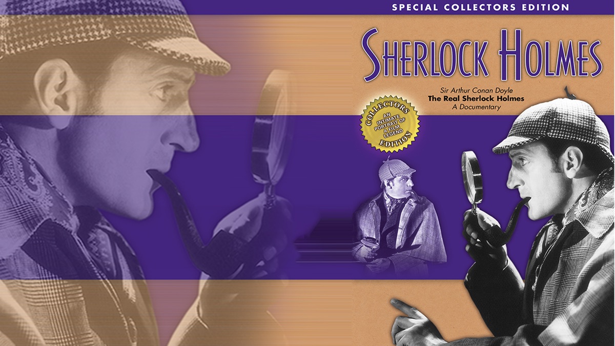 Sherlock Holmes: Sir Arthur Conan Doyle - The Real Sherlock Holmes, A ...