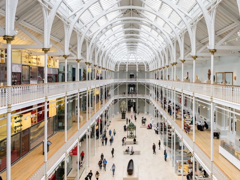 Viator · Art Lover’s Guide to Edinburgh