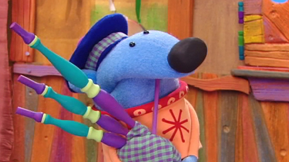 ‎Music Genie – Jack's Big Music Show (Season 1, Episode 3) - Apple TV (AU)