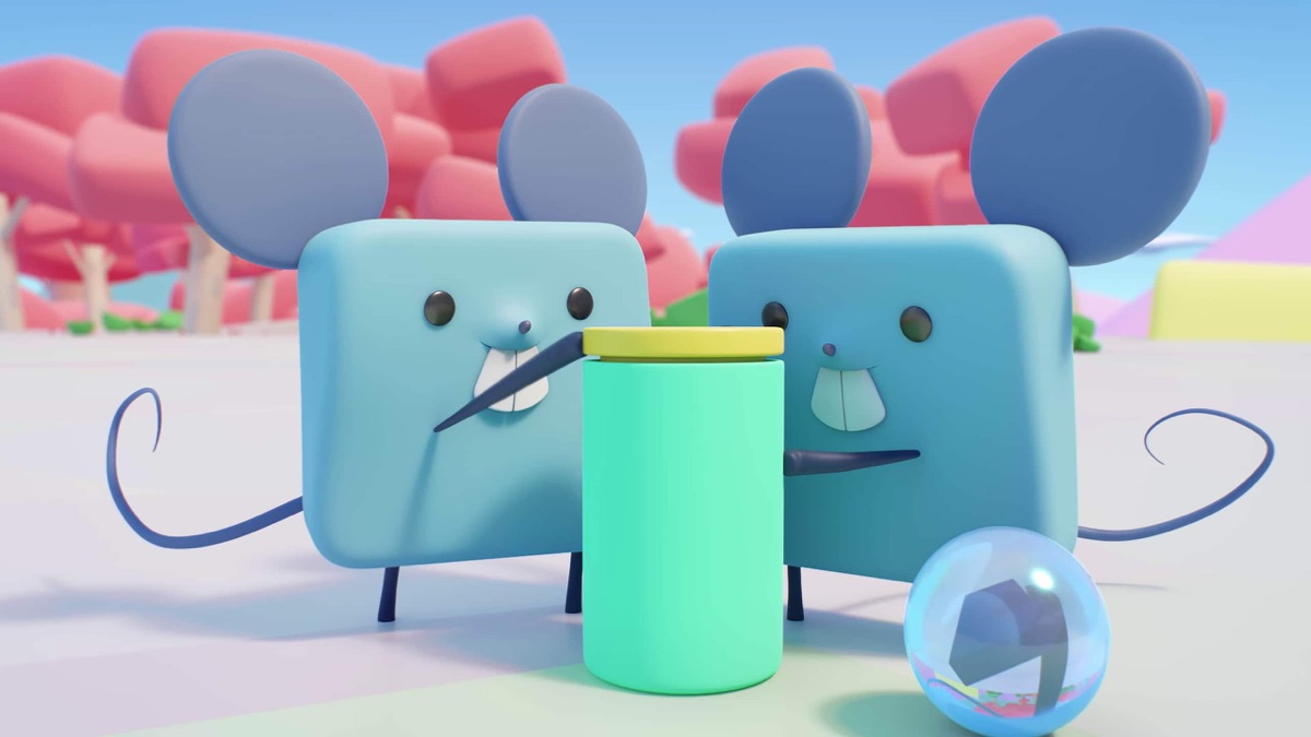 The Collection - Tangranimals (Season 1, Episode 28) - Apple TV