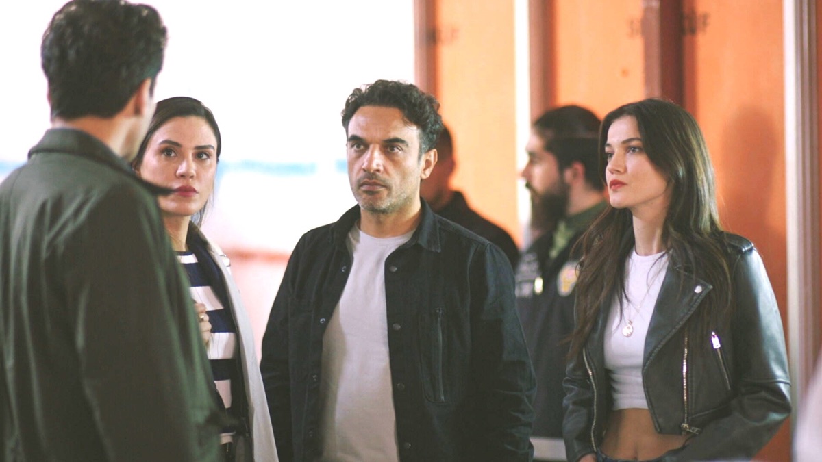 Covert Operation - Yargi: Family Secrets (Season 1, Episode 126) - Apple TV