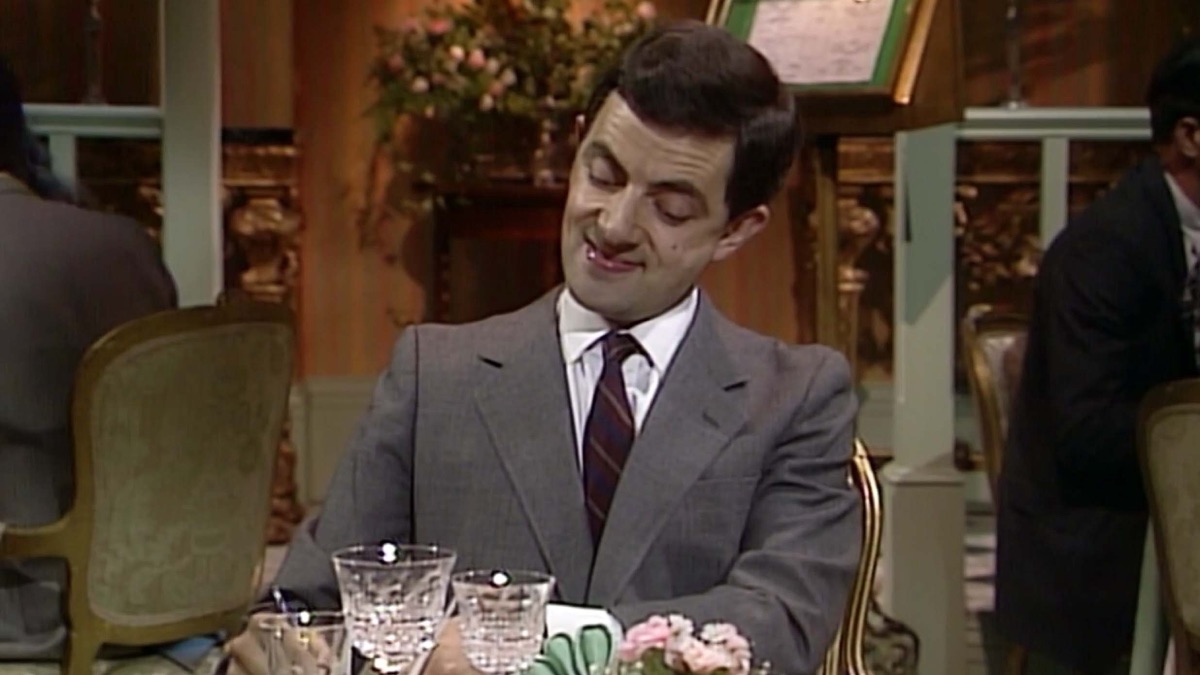 The Return of Mr. Bean - Mr. Bean (Series 1, Episode 2) - Apple TV (FI)