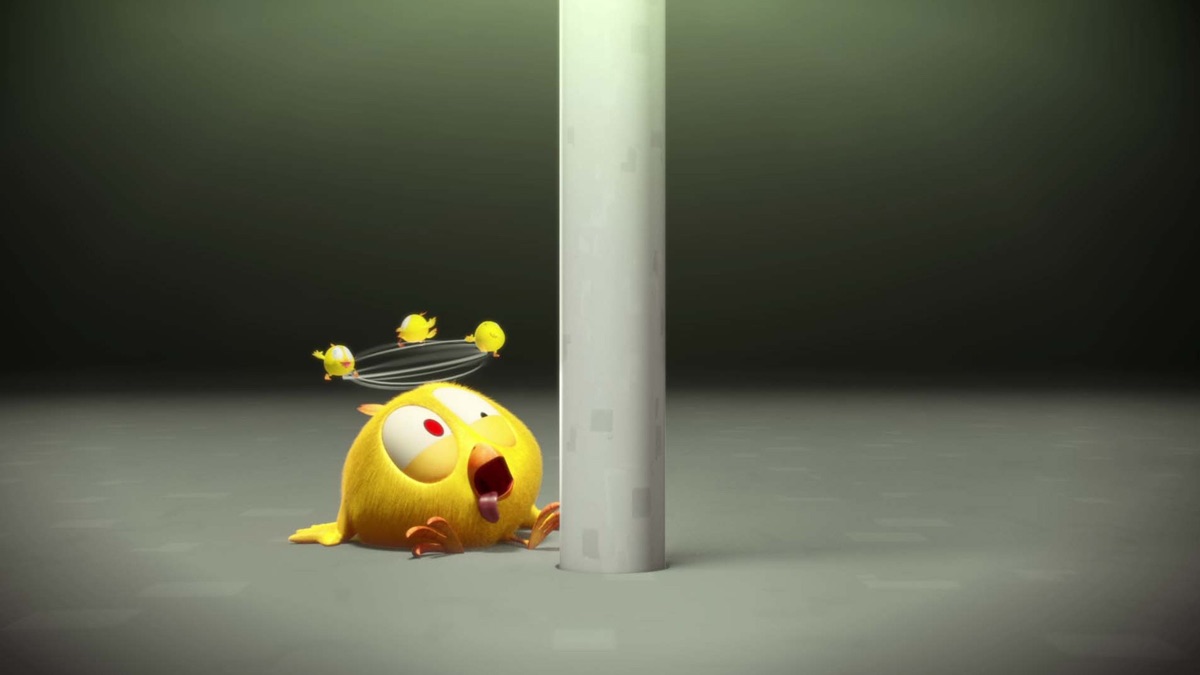 Golf – Where's Chicky? (Season 1, Episode 29) - Apple TV (AU)