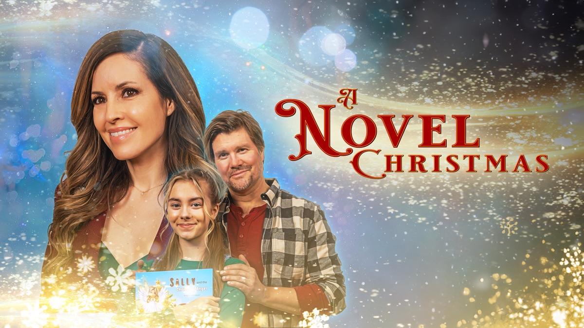 ‎A Novel Christmas - Apple TV