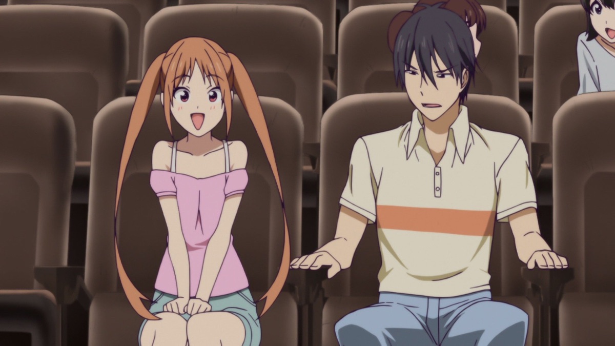 Summertime! Aho Girl! - Aho-Girl (Series 1, Episode 5) - Apple TV (FI)