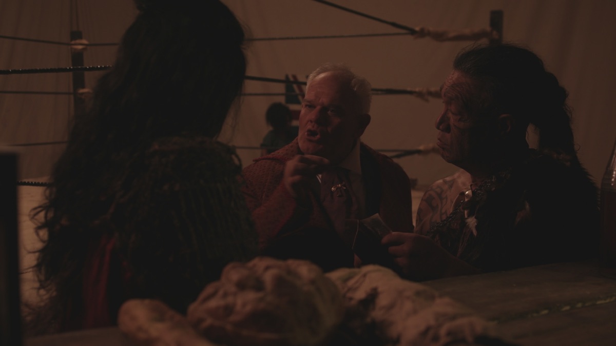 Episode 3 - Colonial Combat (Season 1, Episode 5) - Apple TV