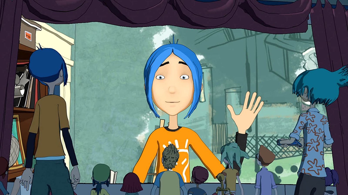 Images trompeuses - Le monde selon Zack (saison 1, épisode 2) - Apple ...