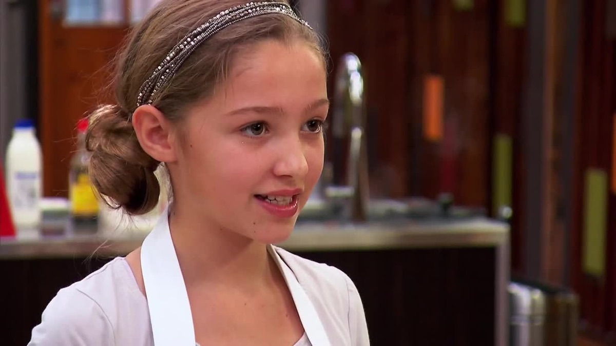 Conveyor Belt Mystery Challenge - MasterChef Australia Junior (Season 2 ...